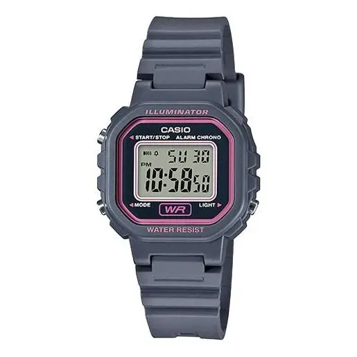 Casio Digital Sports Watch - Graypink