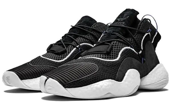 Adidas Crazy Byw Lvl 1 High Top Sneakers