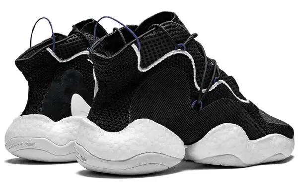 Adidas Crazy Byw Lvl 1 High Top Sneakers