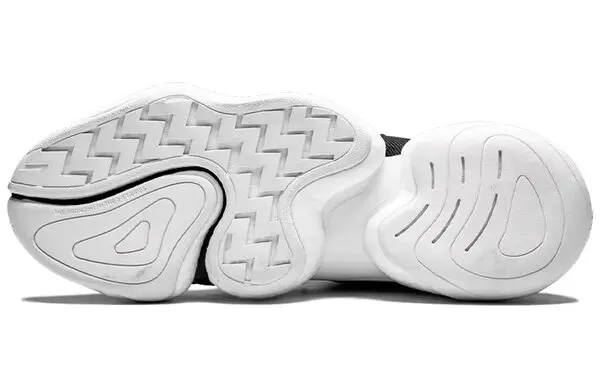 Adidas Crazy Byw Lvl 1 High Top Sneakers