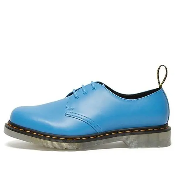 Dr. Martens 1461 Iced Smooth Leather Oxford - Blue