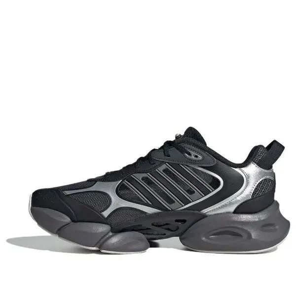 Adidas Climacool Vento Sneakers - Black/grey/silver