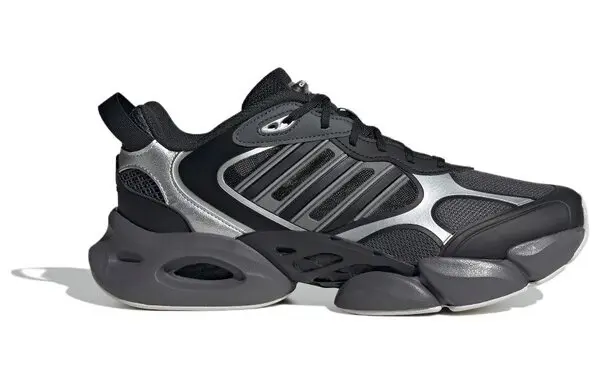 Adidas Climacool Vento Sneakers - Black/grey/silver