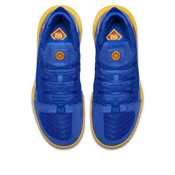 Nike Lebron 16 'superbron 2019' Athletic Sneakers - Blue