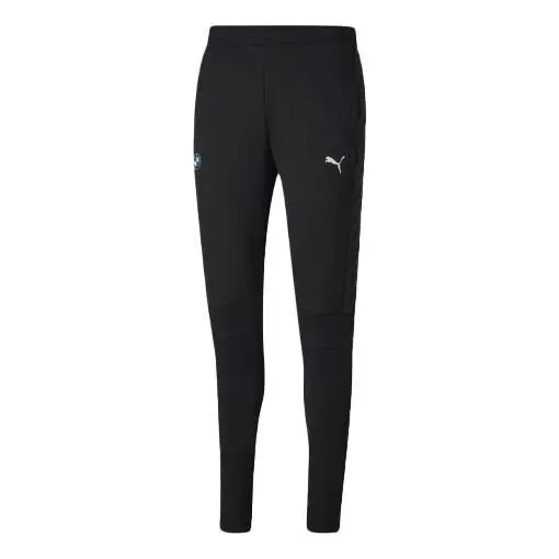 PUMA X Bmw Motorsport T7 Track Pants 'black White