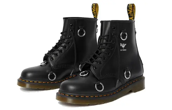 Dr. Martens X Raf Simons 1460 Boots