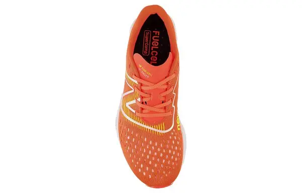 NEW BALANCE Fuelcell Supercomp Pacer Low Top Sneakers - Orange