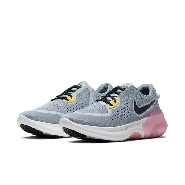Nike Joyride Dual Run Athletic Sneakers - Grey/pink