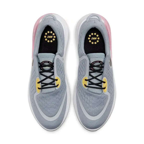 Nike Joyride Dual Run Athletic Sneakers - Grey/pink