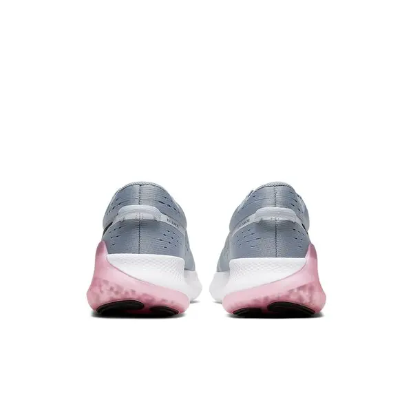Nike Joyride Dual Run Athletic Sneakers - Grey/pink
