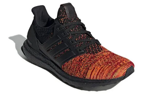 Adidas X Game Of Thrones Ultraboost 4.0 "house Targaryen Dragons