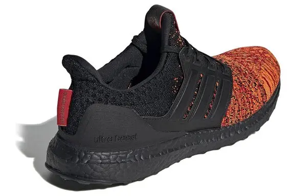 Adidas X Game Of Thrones Ultraboost 4.0 "house Targaryen Dragons