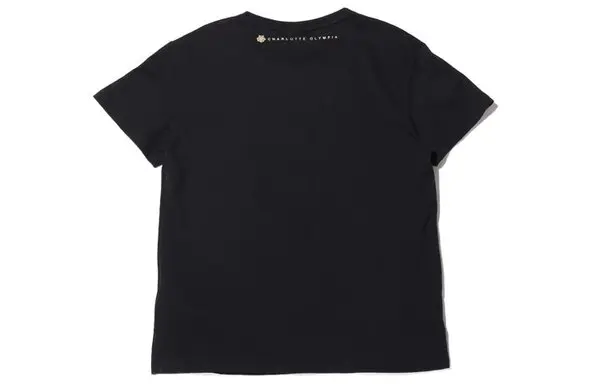 PUMA X Charlotte Olympia Short Sleeve T-shirt