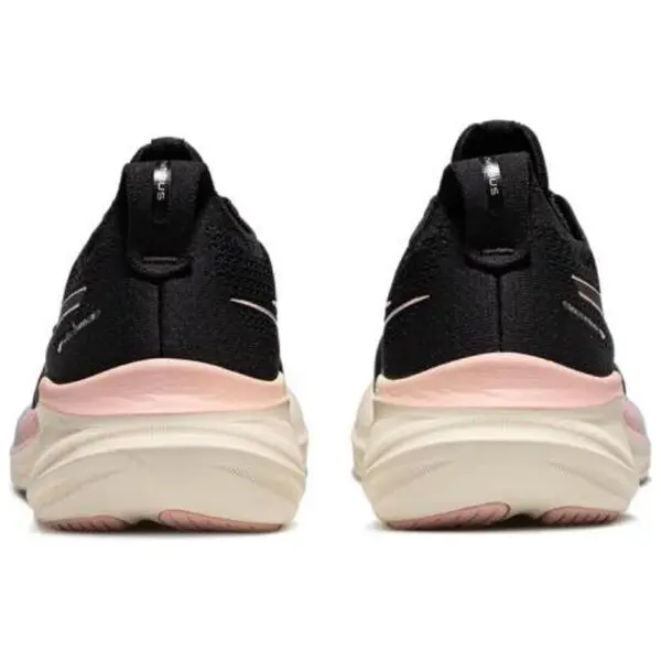 Asics Gel-nimbus 26 Sneakers - Black/pink/blue
