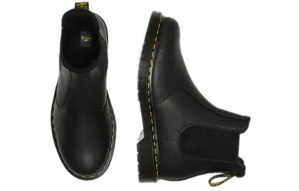Dr. Martens 2976 Warmwair Chelsea Boots - Black