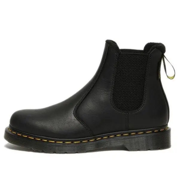 Dr. Martens 2976 Warmwair Chelsea Boots - Black