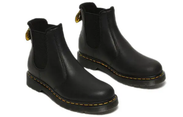Dr. Martens 2976 Warmwair Chelsea Boots - Black