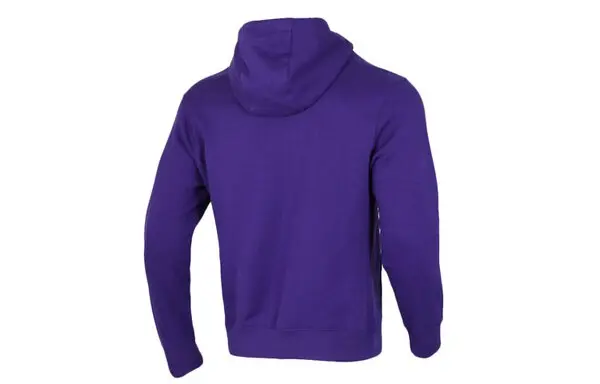Nike Lakers Lebron James Graphic Hoodie