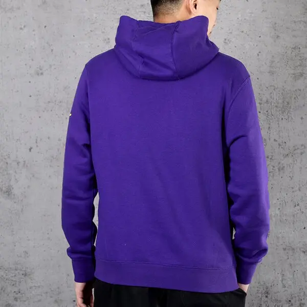 Nike Lakers Lebron James Graphic Hoodie