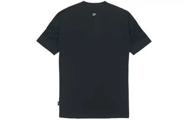PUMA Casual Sports Alphabet Printing Short Sleeve T-shirt