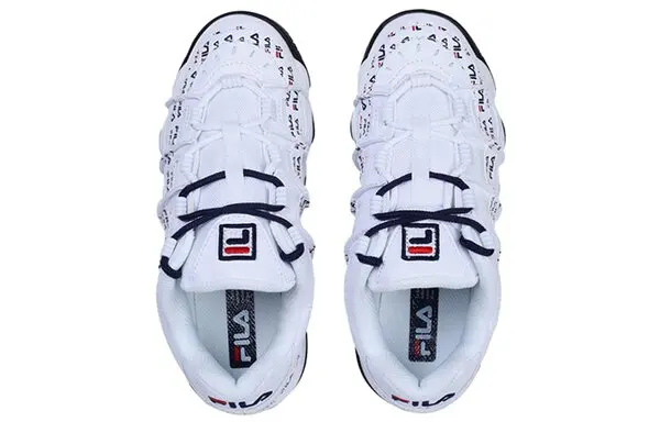 FILA Barricade 97 Low Top Sneakers