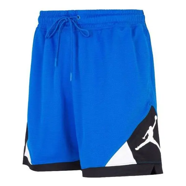 Nike Jordan Dri-fit Colorblock Sports Training Shorts - Default Color