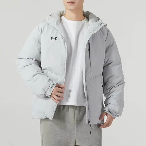 Under Armour Down Jacket - Grey