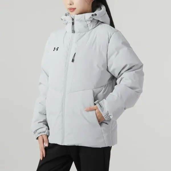 Under Armour Down Jacket - Grey