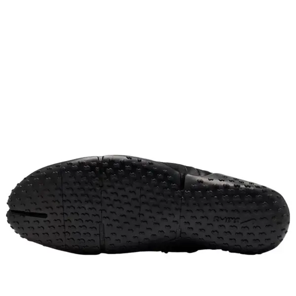 Nike X Skims Rift Satin Sandals - Black