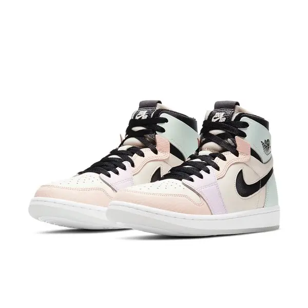 JORDAN 1 High Zoom Comfort "easter - Pink