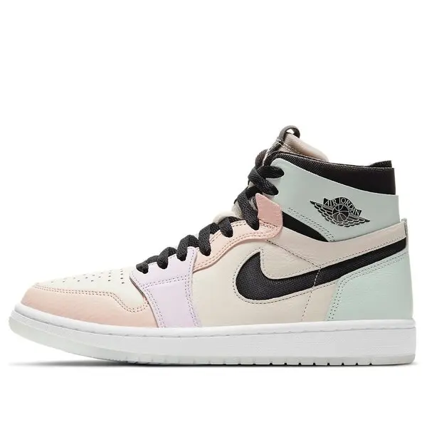 JORDAN 1 High Zoom Comfort "easter - Pink