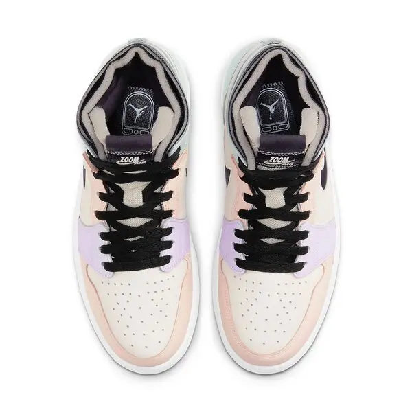 JORDAN 1 High Zoom Comfort "easter - Pink