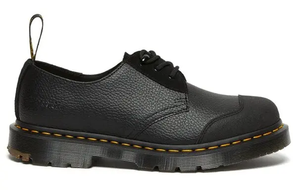 Dr. Martens Bodega X 1461 Derby Shoes - Black