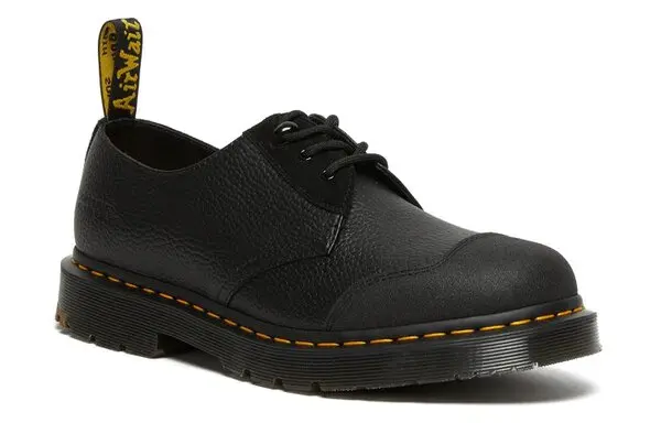 Dr. Martens Bodega X 1461 Derby Shoes - Black