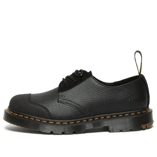 Dr. Martens Bodega X 1461 Derby Shoes - Black