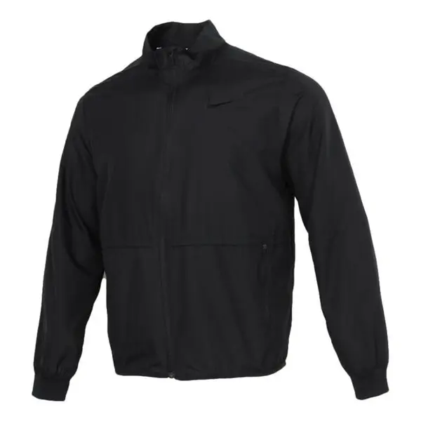 Nike As Nk Flex Hybrid Jkt Sports Stand Collar Windproof Jacket