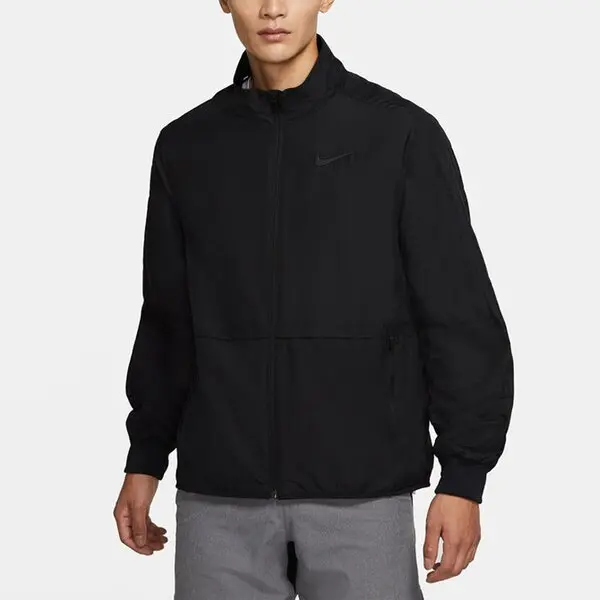 Nike As Nk Flex Hybrid Jkt Sports Stand Collar Windproof Jacket