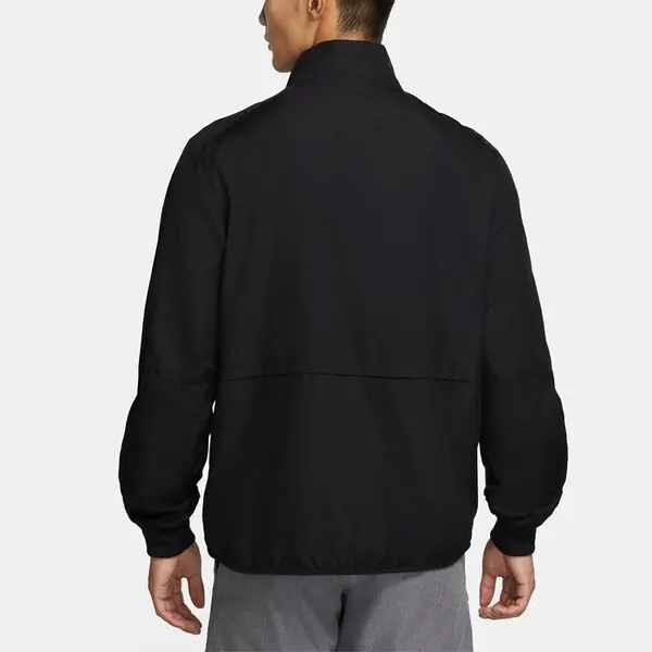 Nike As Nk Flex Hybrid Jkt Sports Stand Collar Windproof Jacket