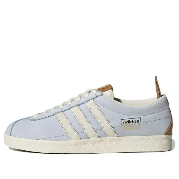 Adidas Gazelle Vintage Sneakers - Gray/blue