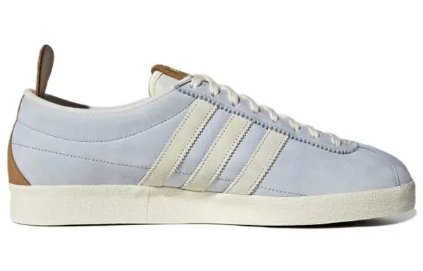 Adidas Gazelle Vintage Sneakers - Gray/blue