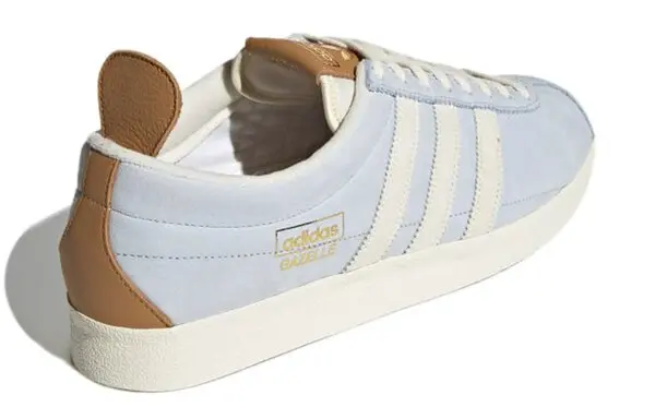 Adidas Gazelle Vintage Sneakers - Gray/blue