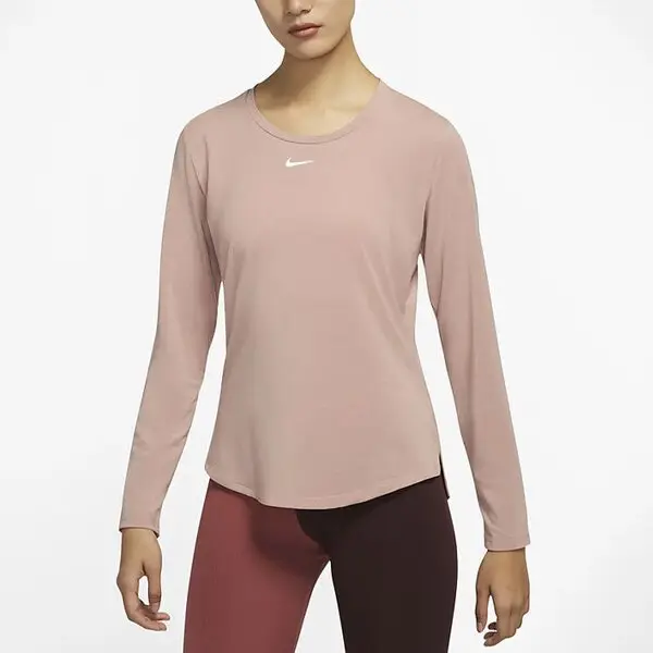Nike As W Nk One Luxe Df Ls Std Top