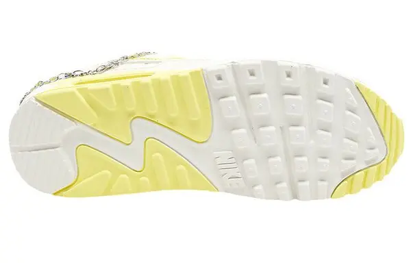 Nike Max 90 Se 'princess Charming' Sneakers - White