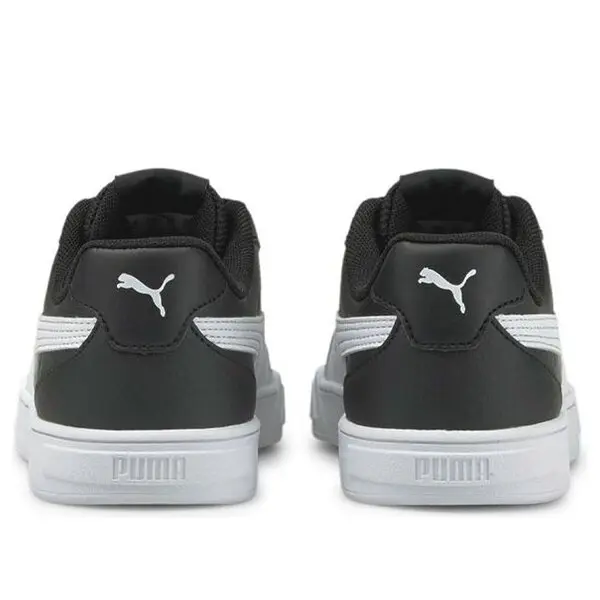 PUMA Caven Low Top Sneakers - Black/white
