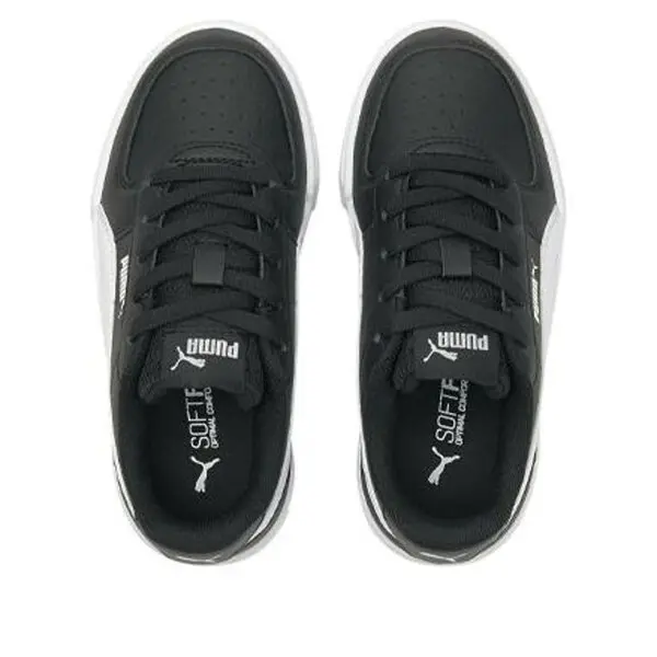 PUMA Caven Low Top Sneakers - Black/white