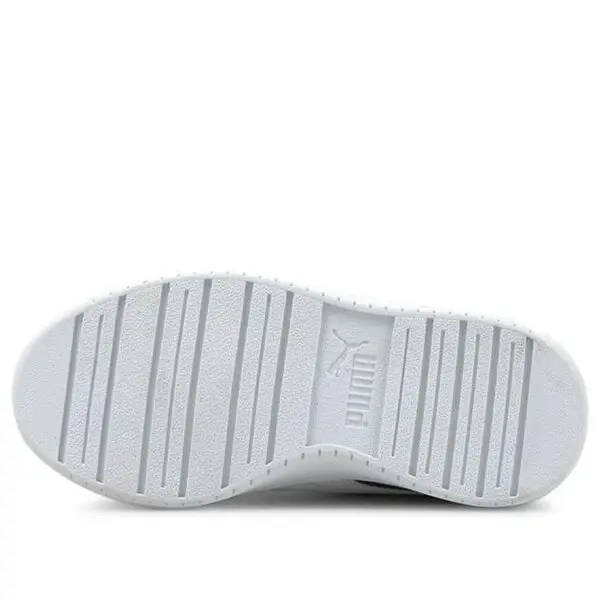 PUMA Caven Low Top Sneakers - Black/white