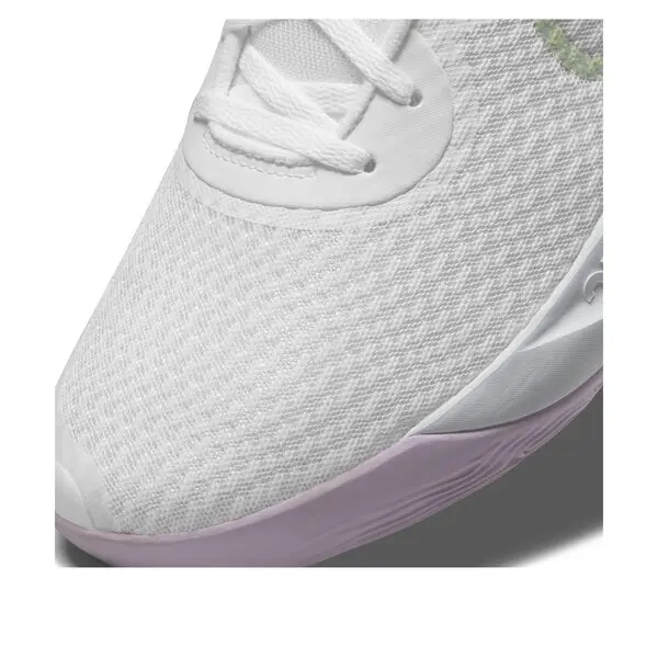 Nike Kd Trey 5 Ix Ep Basketball Sneakers - White/purple