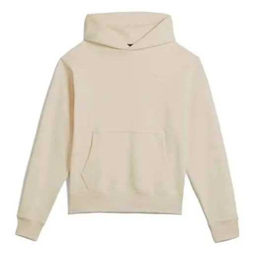 Adidas Originals Casual Sports Hoodie - Creamy
