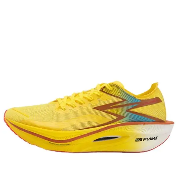 361 DEGREES Flying Flame 3 "spongebob" Sneakers