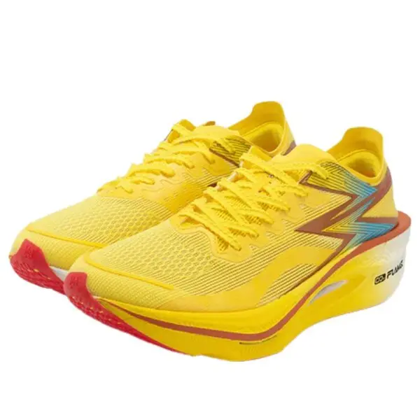 361 DEGREES Flying Flame 3 "spongebob" Sneakers
